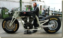 People, technology and great ideas: More pics of giant Motorcycles